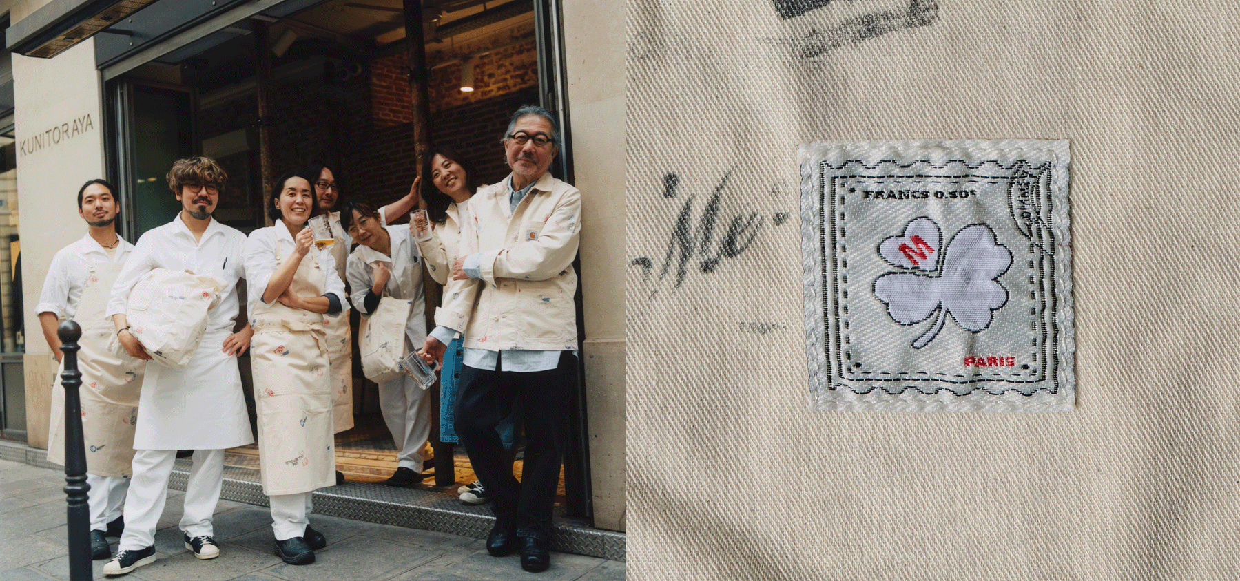 111 bd Beaumarchais - Magasin Mode & Maison – Merci Paris