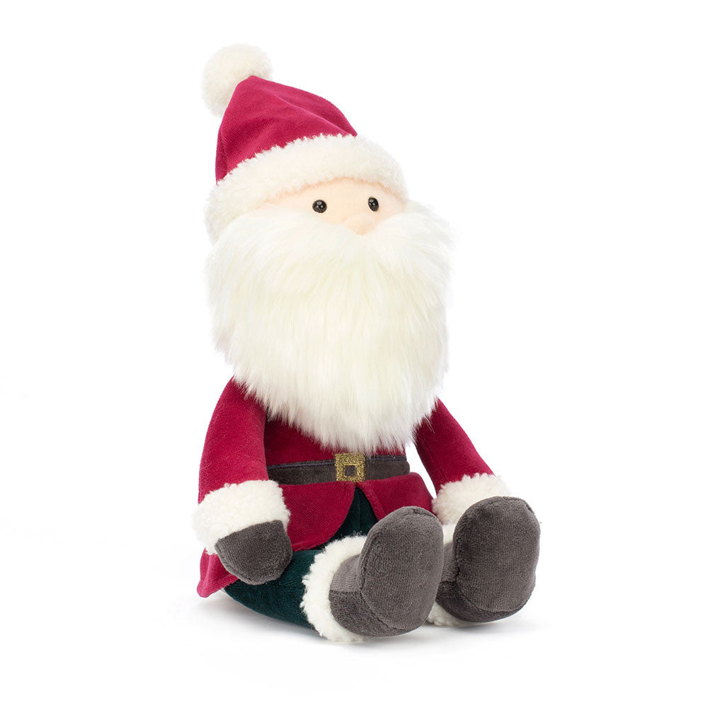 Santa plush