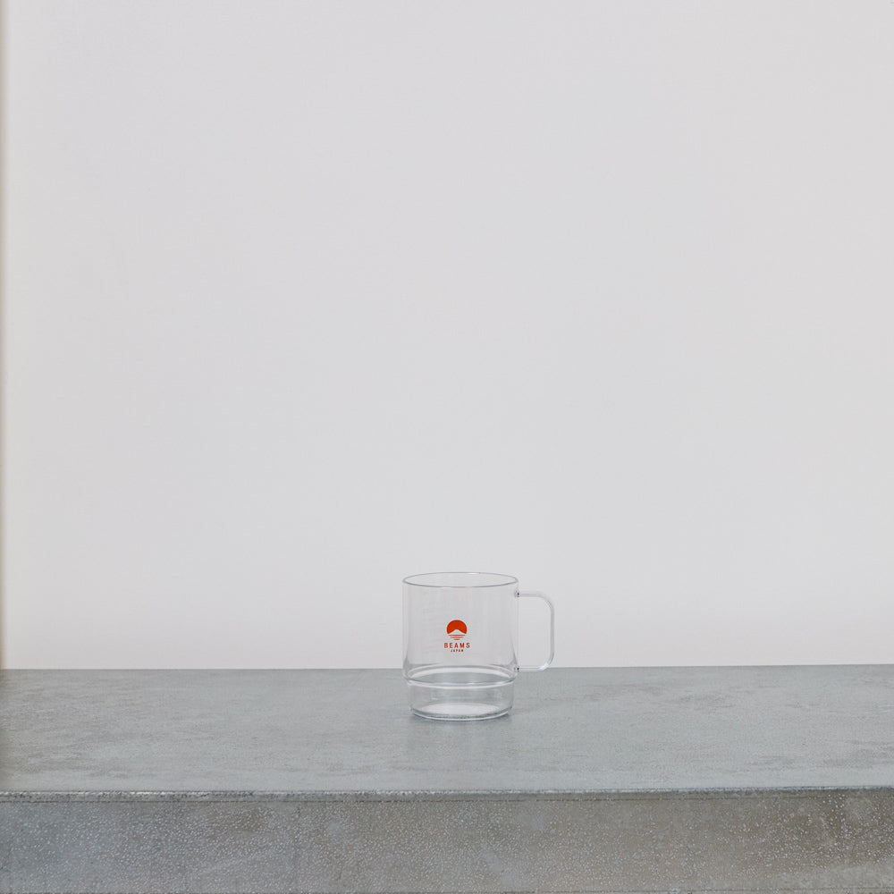 Transparent Mug - Orange