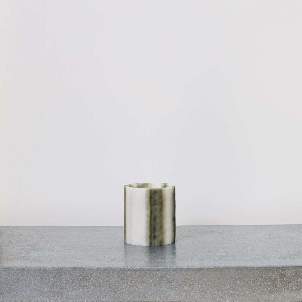 Scented candle - Grey - Le Feu de l'Eau – Merci Paris