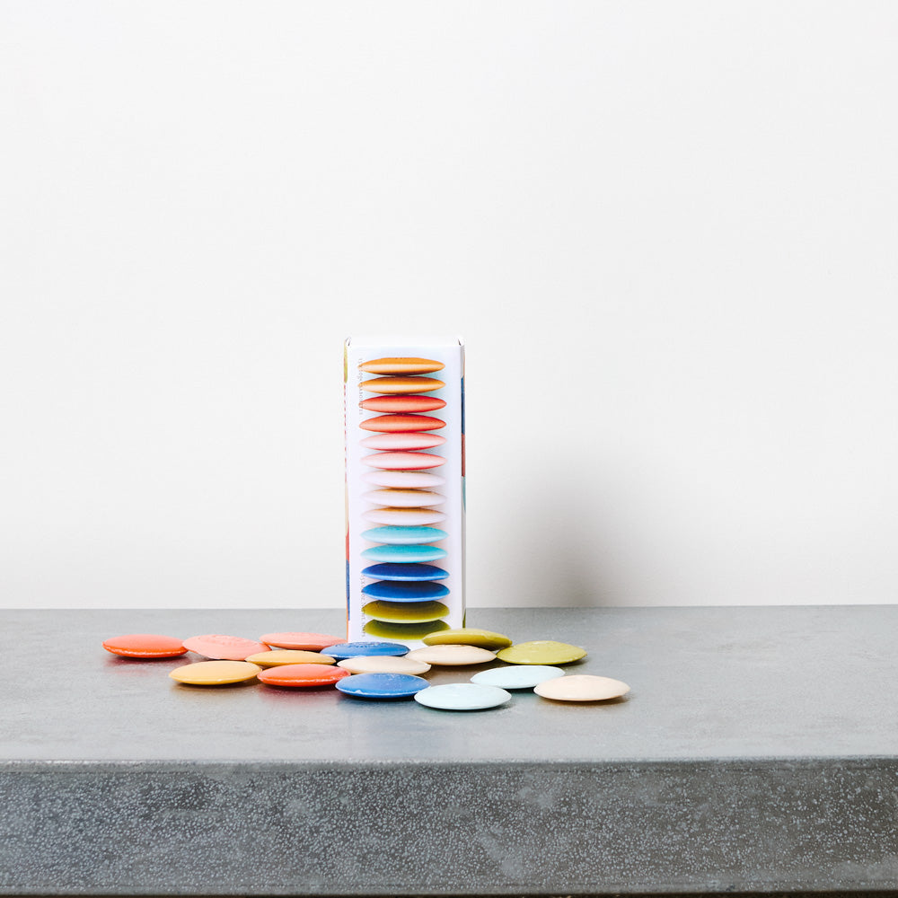 Coffret de 15 savons invité - Iris - Claus Porto - Beauté – Merci Paris