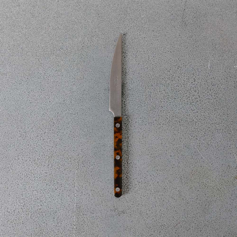 Bistro knife - Ecaille