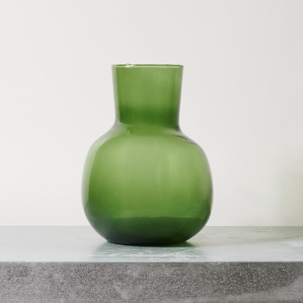 Vase Arya - Vert – Merci Paris