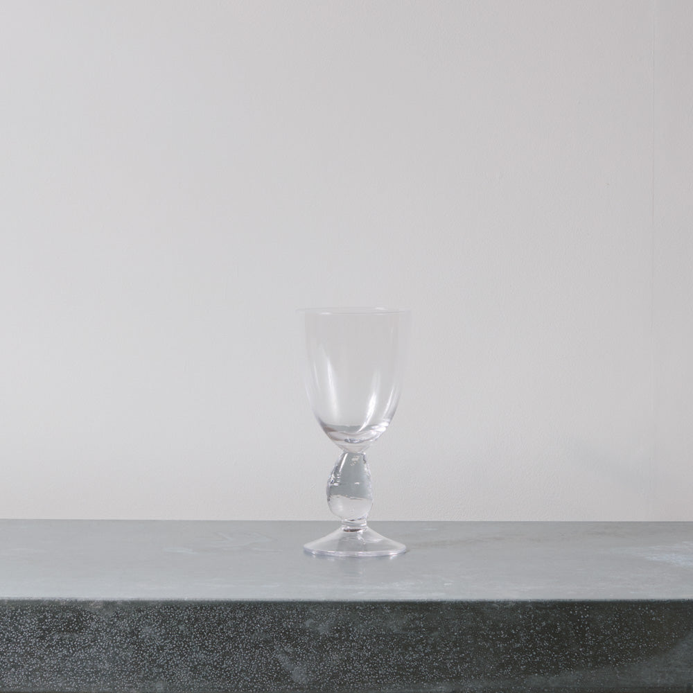 Red wine glass - Out of Lines – Merci Paris