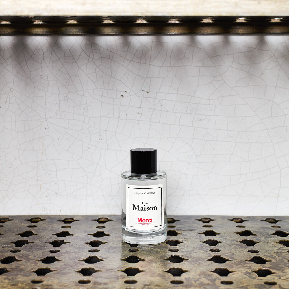 Merci interior spray - Ma Maison