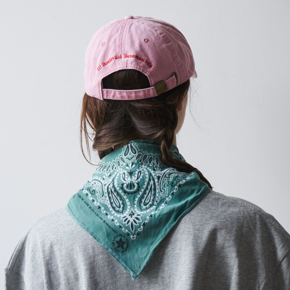 Merci - Lucky Cap - Pink