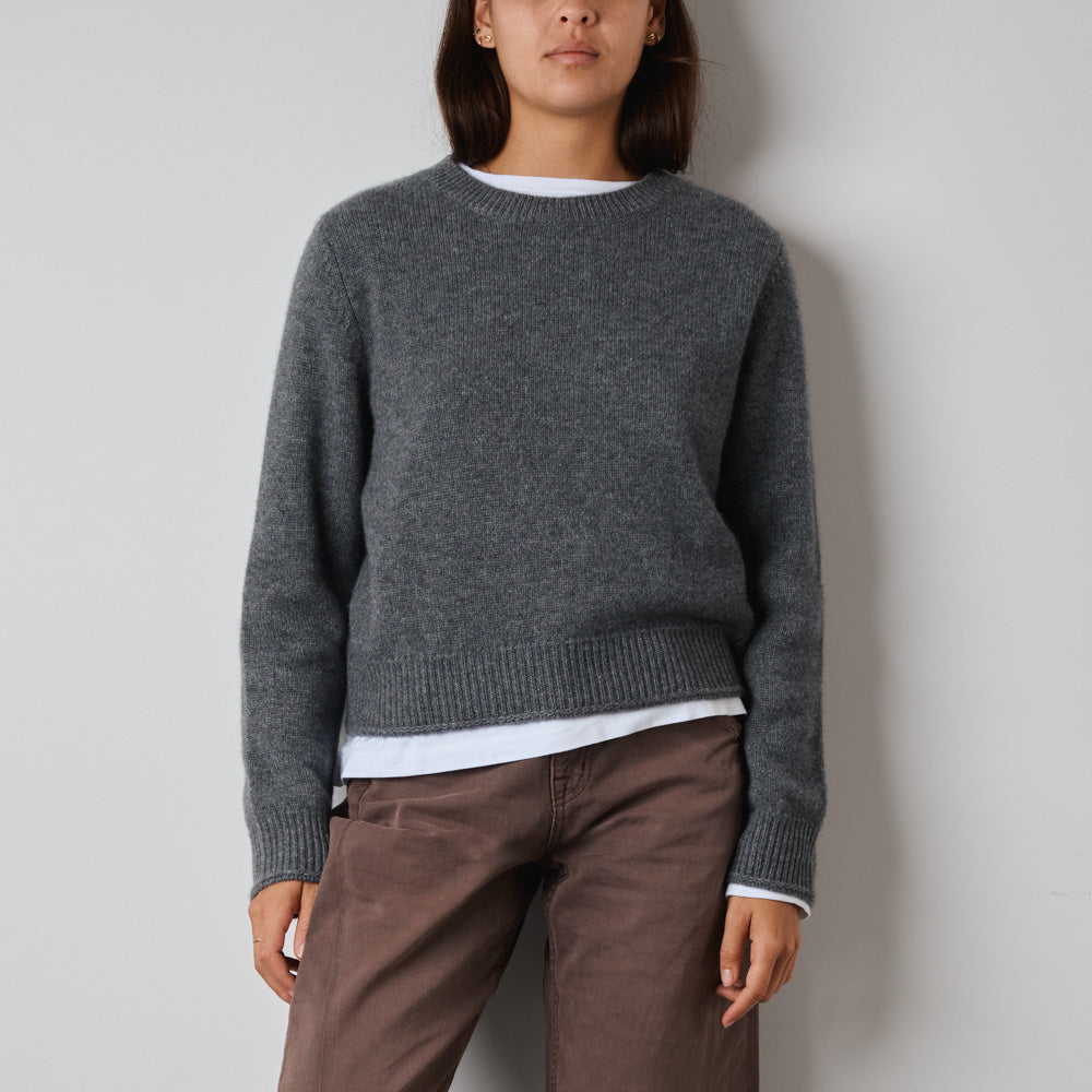 Merci - Pull Charlotte - Anthracite – Merci Paris