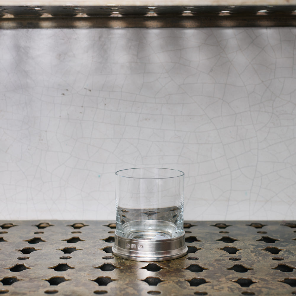 Whisky glass - Cosi Tabellini