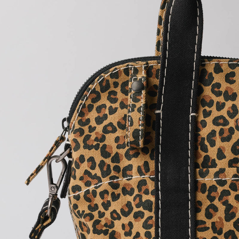 Merci - Paris Bag - Leopard & Black – Merci Paris
