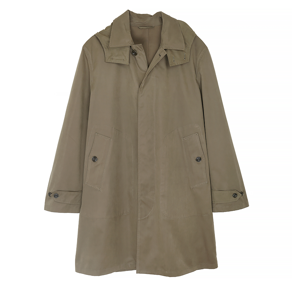 Hartford - Trench Charly - Vert Army – Merci Paris