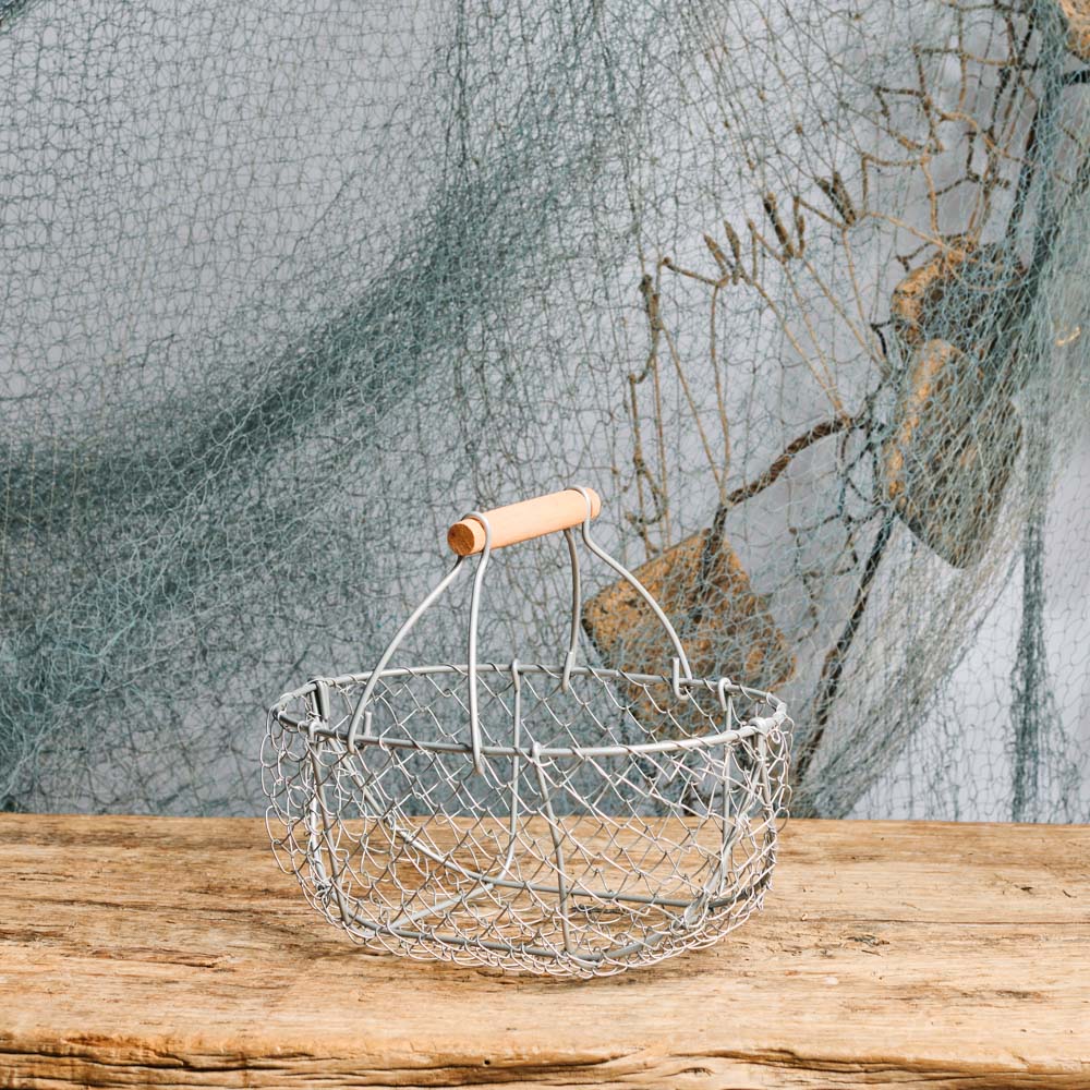 Panier en métal - 4L – Merci Paris