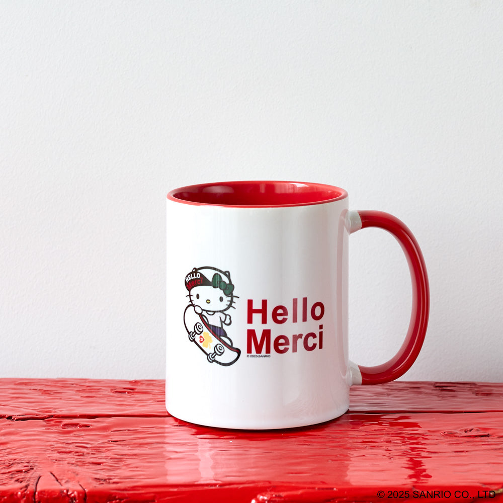 Hello Kitty x Merci - Mug – Merci Paris