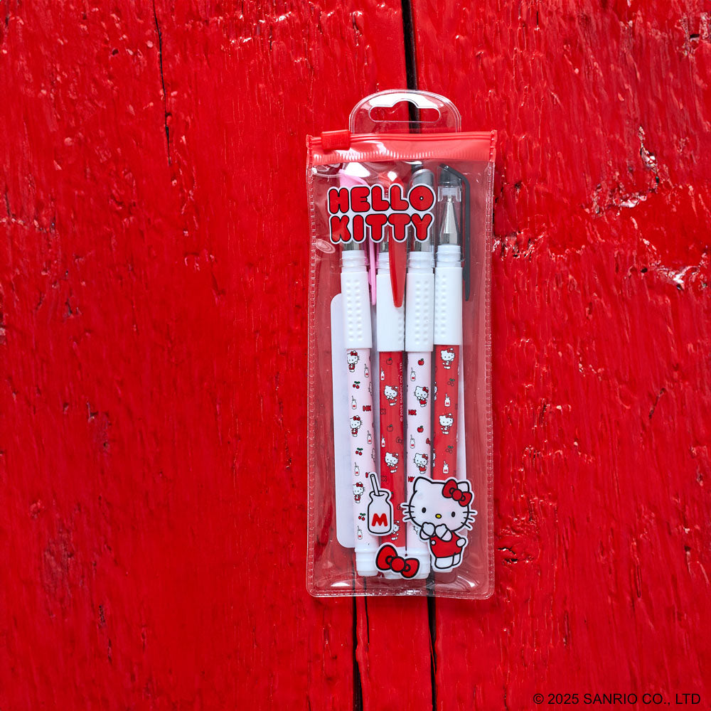 Gel pen set - Hello Kitty – Merci Paris