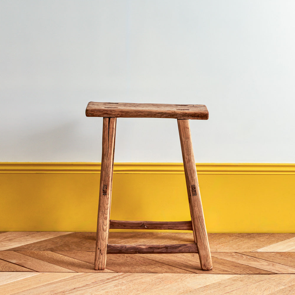 Stool - Natural – Merci Paris