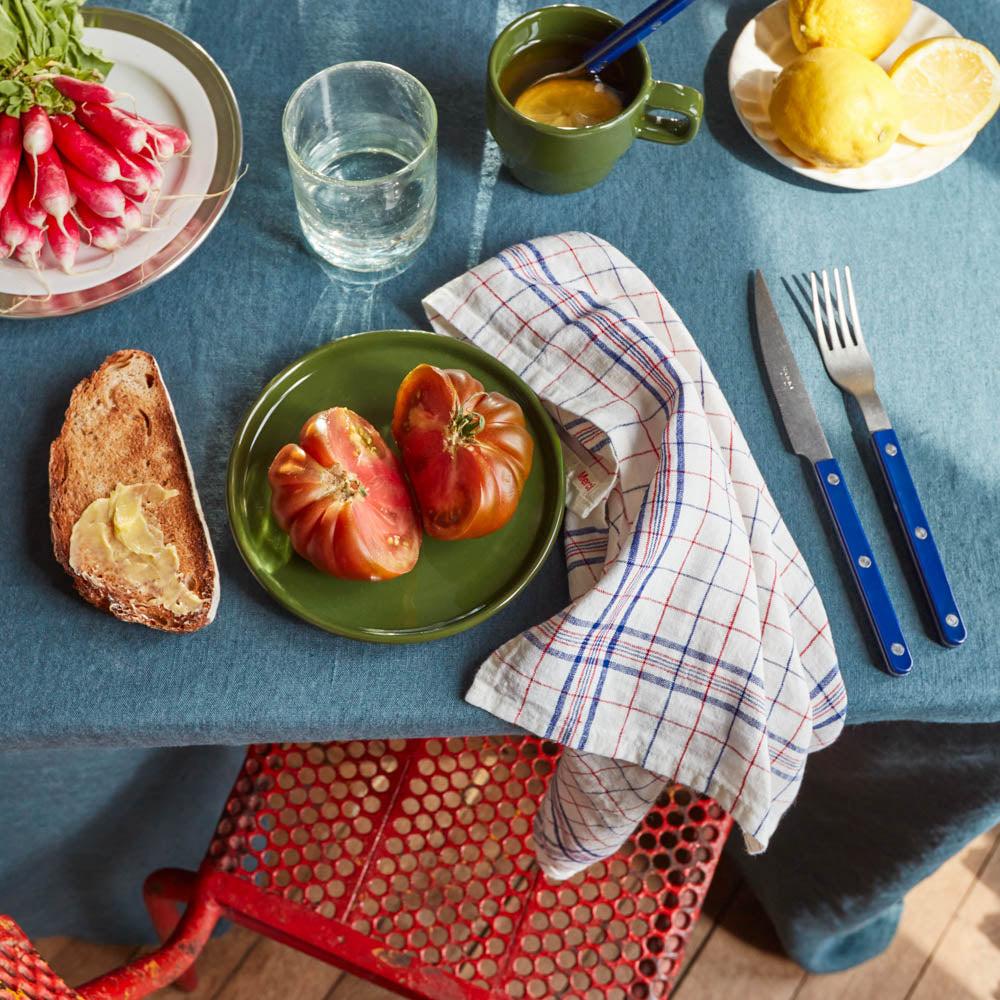 Washed linen napkin - Office – Merci Paris