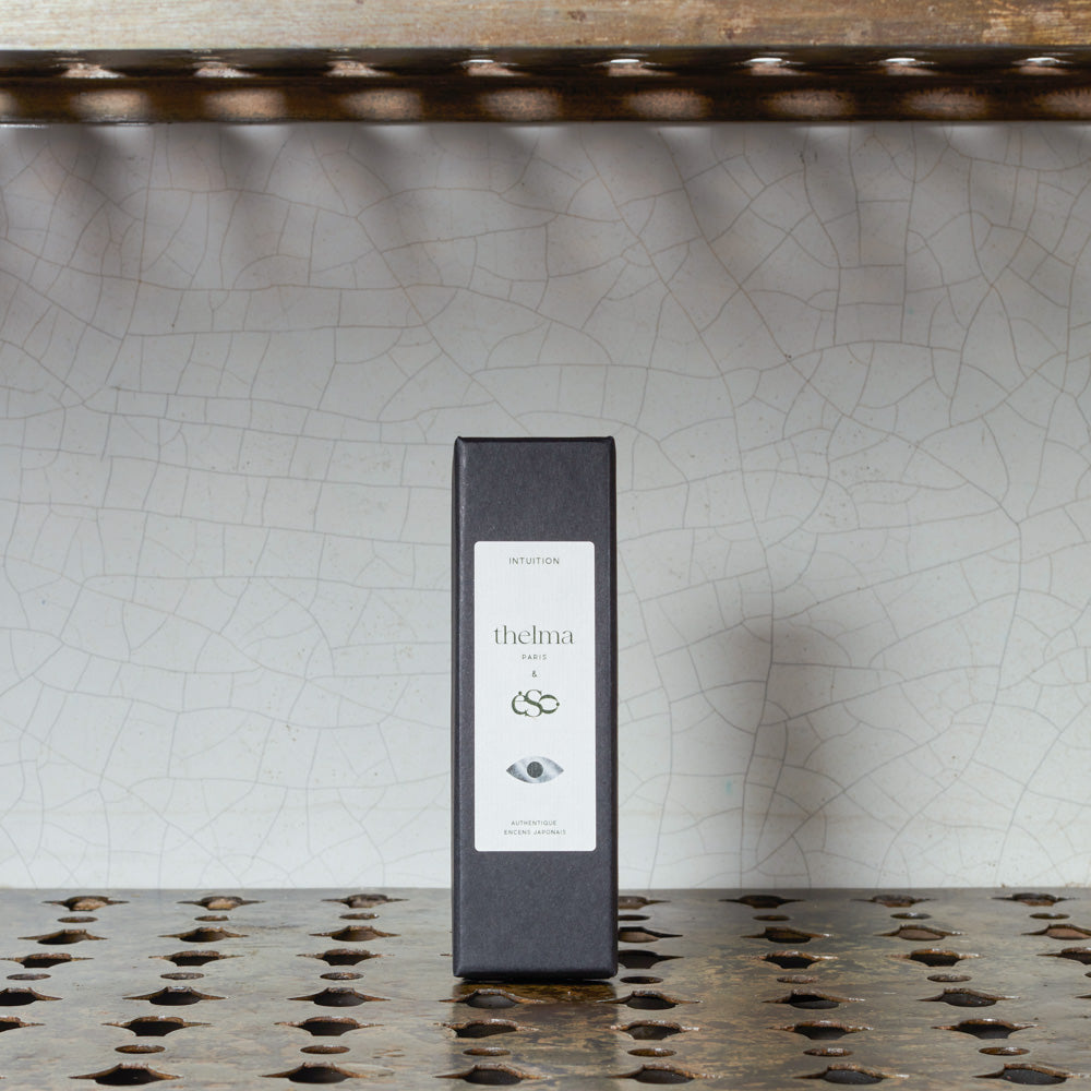 Intuition incense - Thelma Paris