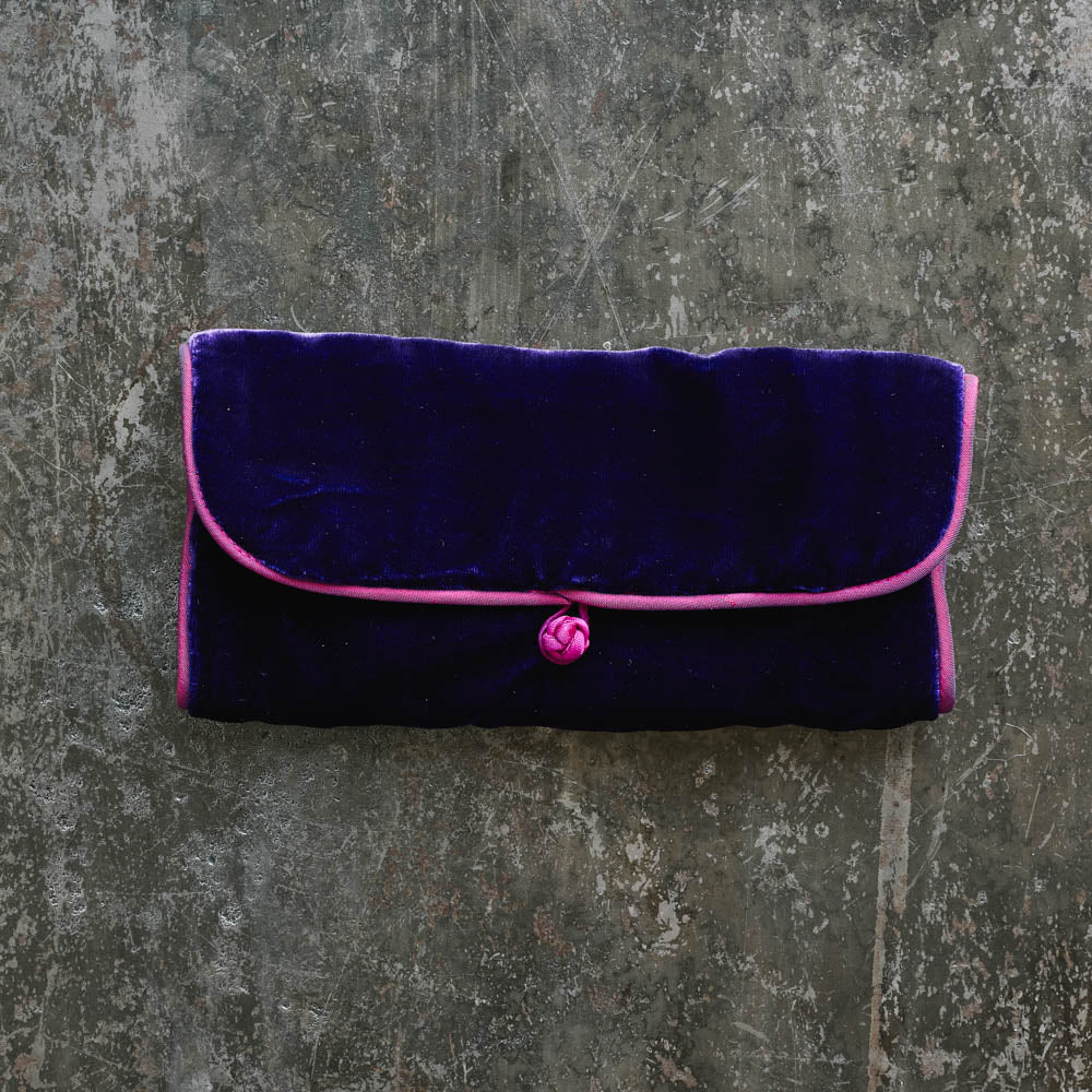 Merci - Etui à bijoux - Violet – Merci Paris