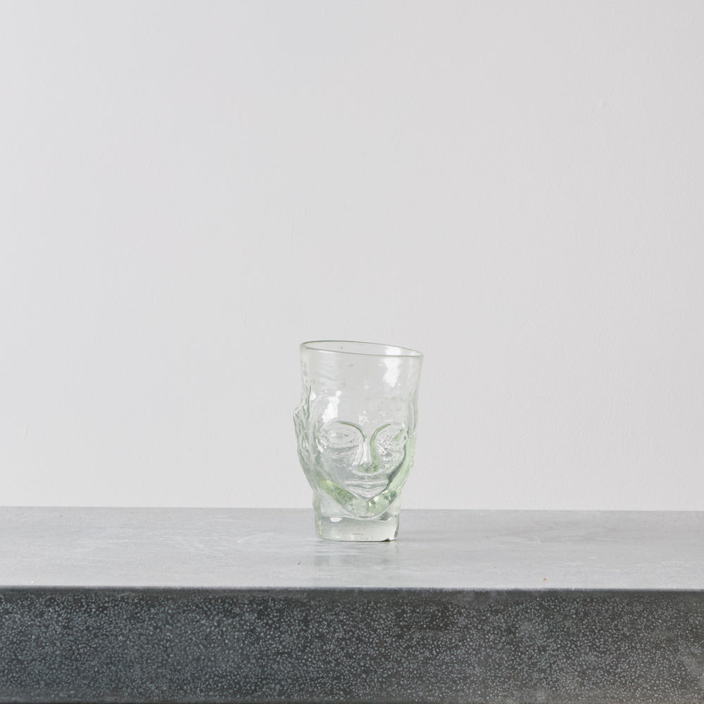 Verre portrait - Transparent – Merci Paris