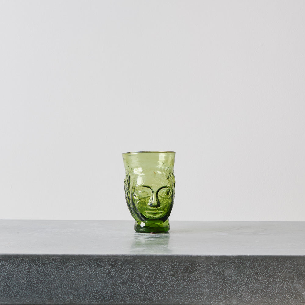 Verre portrait - Olive – Merci Paris