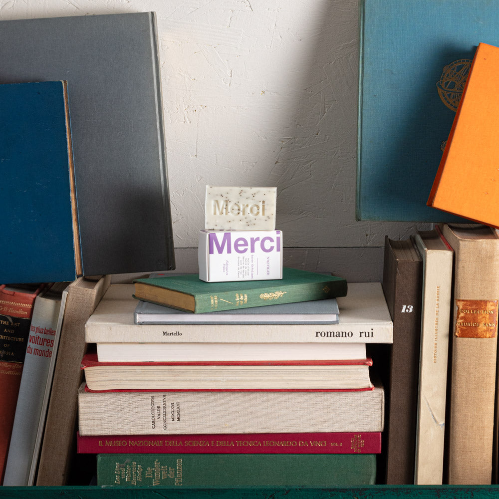 Merci soap no. 02 - Fig