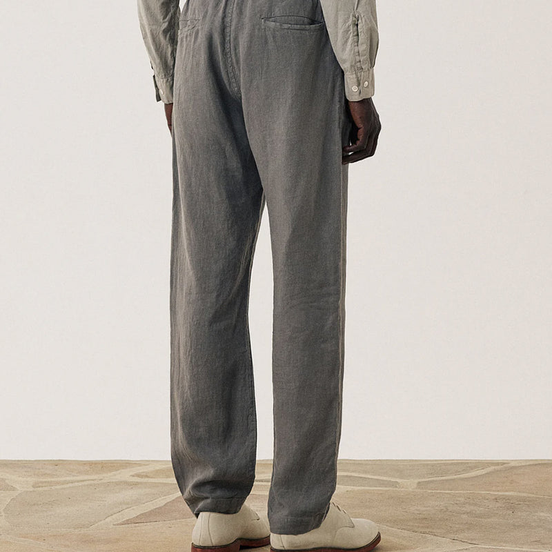 Hartford - Pant Joggy Lin - Army – Merci Paris