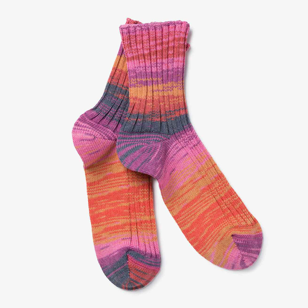 Royalties - India Socks - Dawn