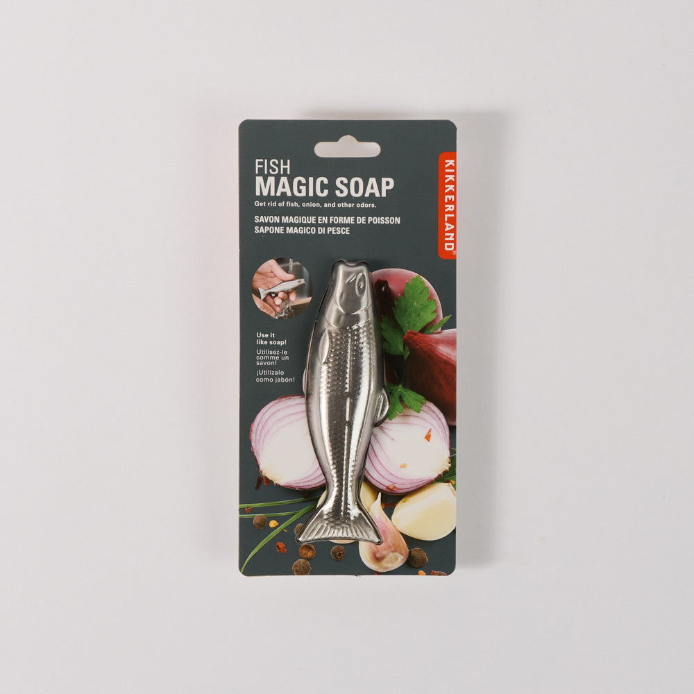 Magic Soap - Fish – Merci Paris