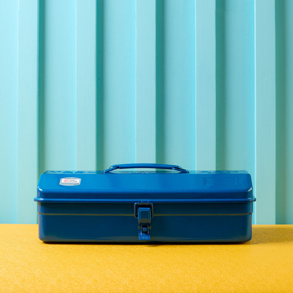 Large toolbox - Blue