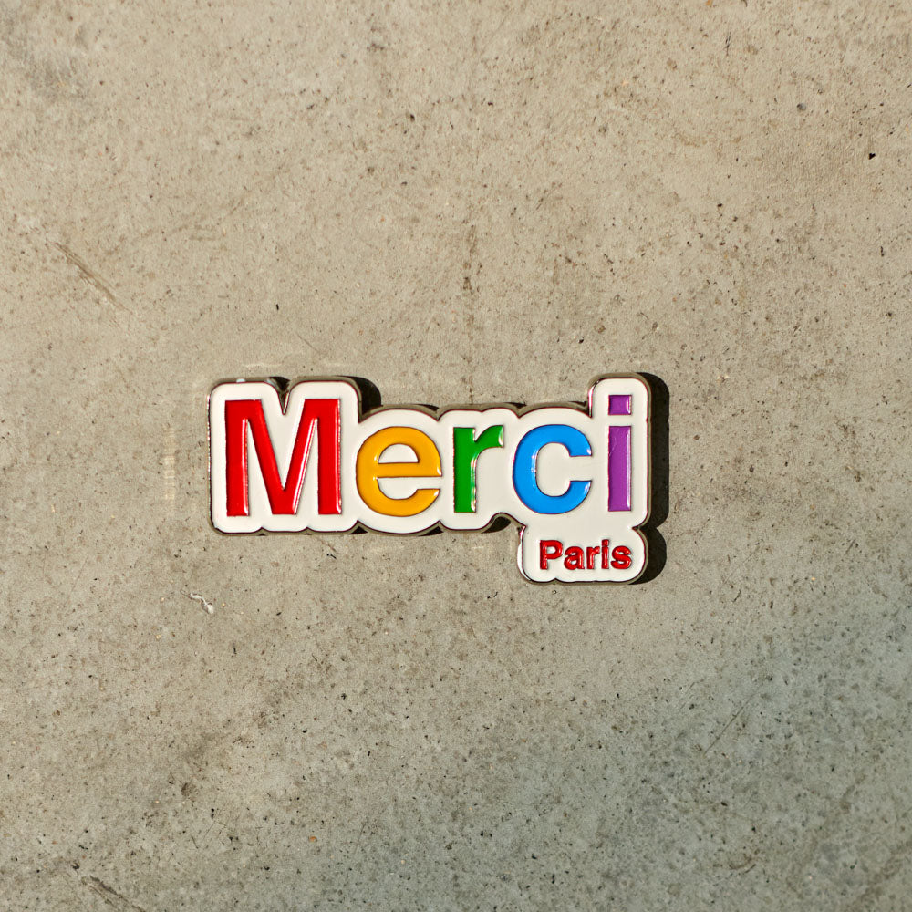 Merci Magnet - Rainbow – Merci Paris