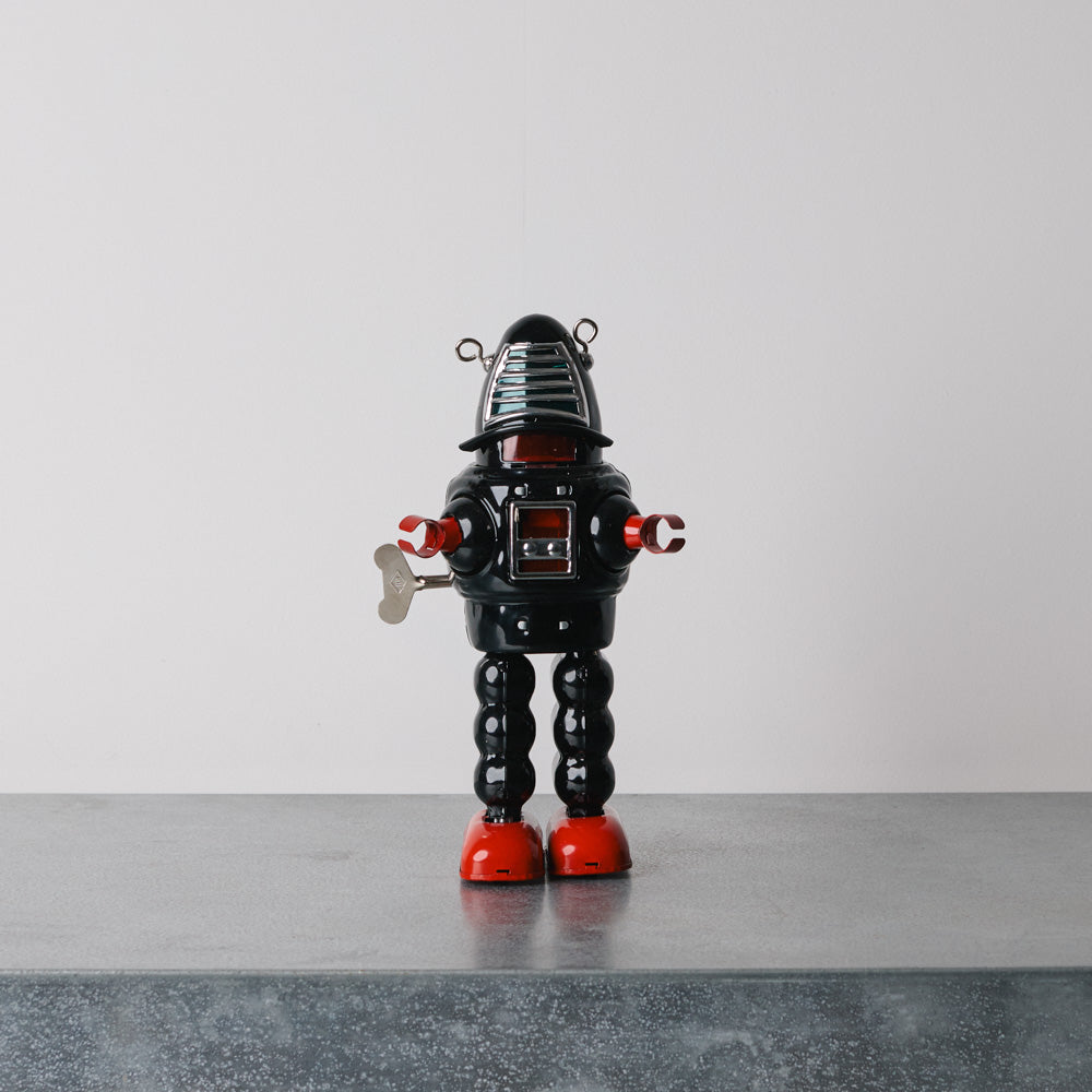 Atomic Robot - Black