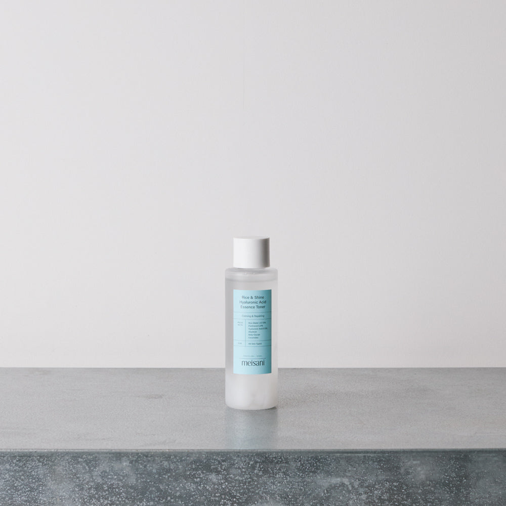 Rice and Shine Toner - Meisani