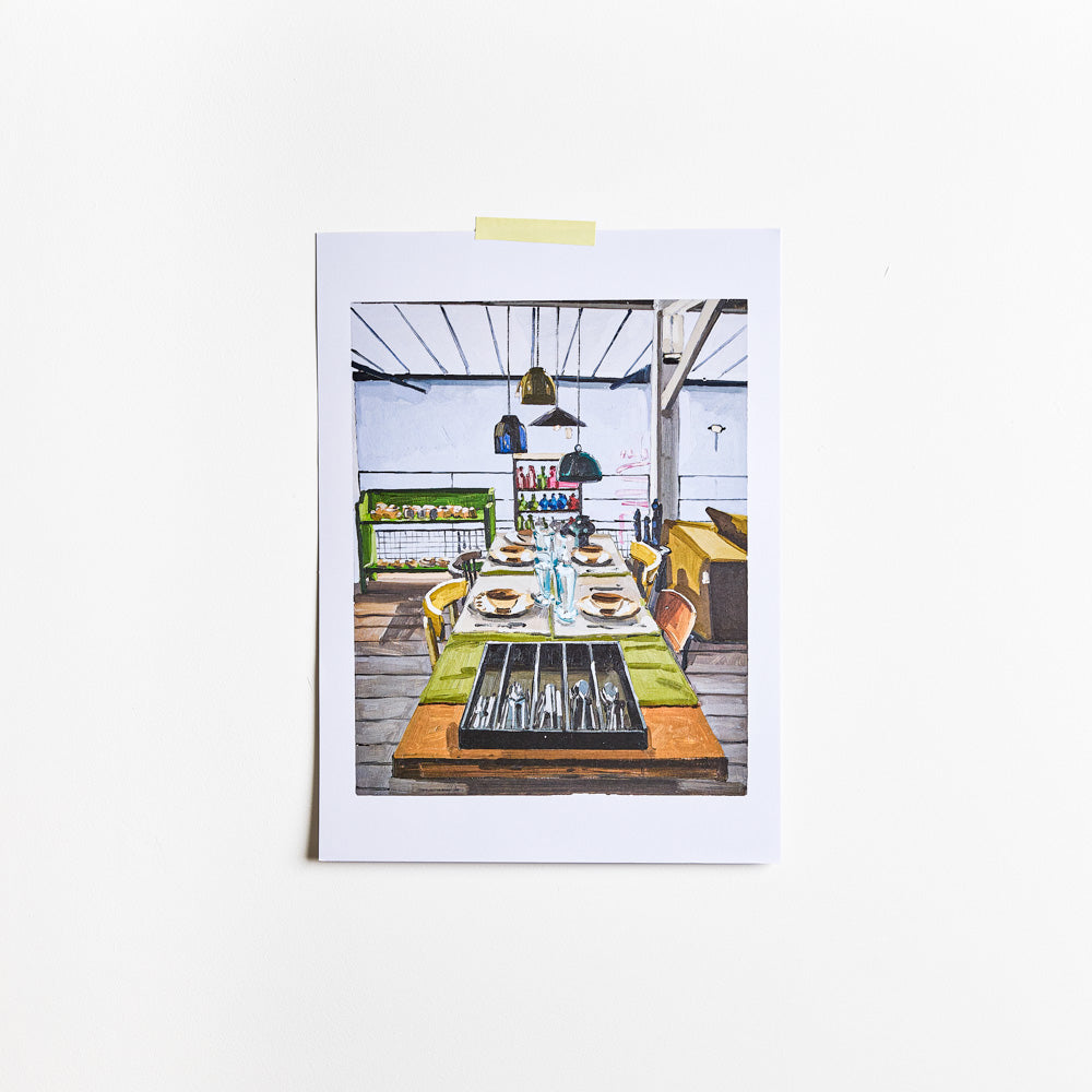 Poster: Buy Posters Online – Merci Paris