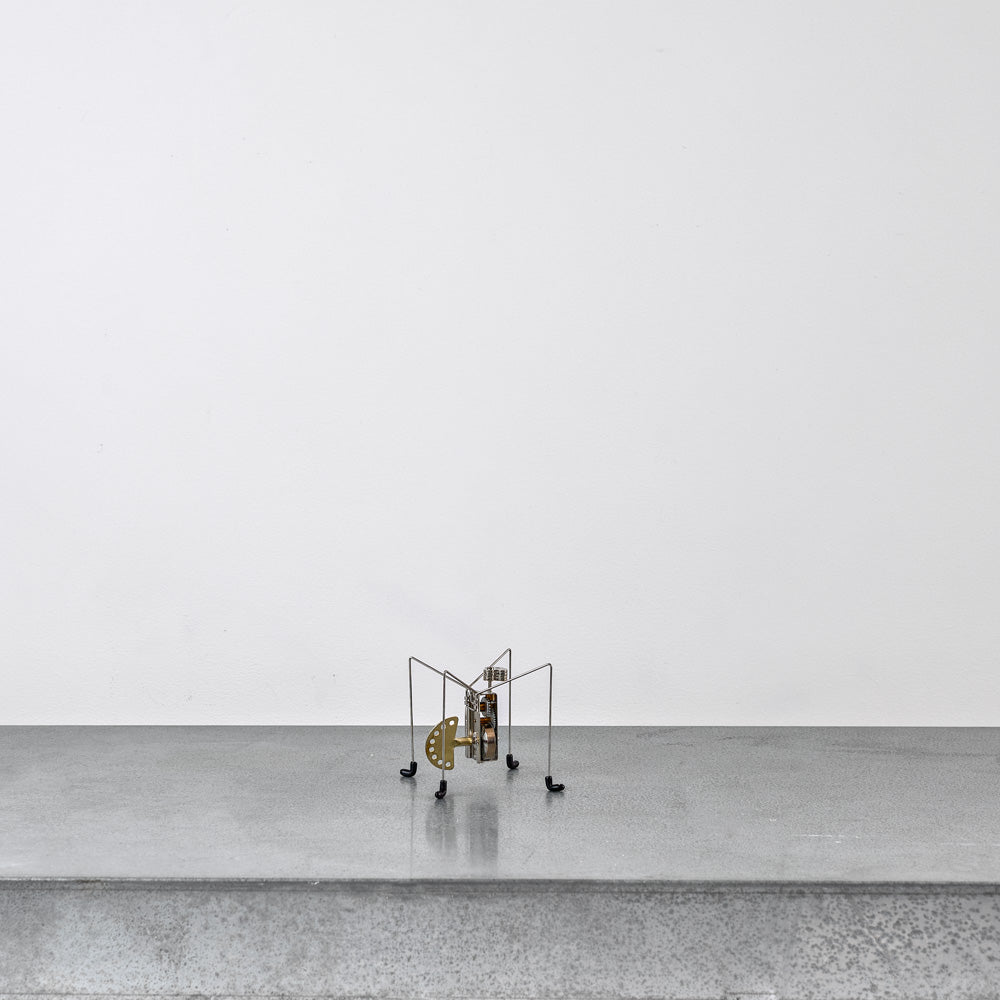 Robot Katita – Merci Paris