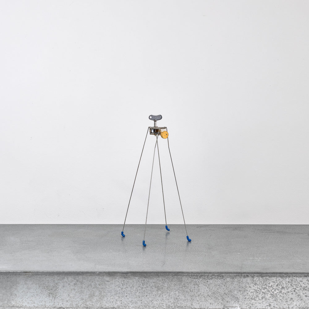 Robot Critter – Merci Paris