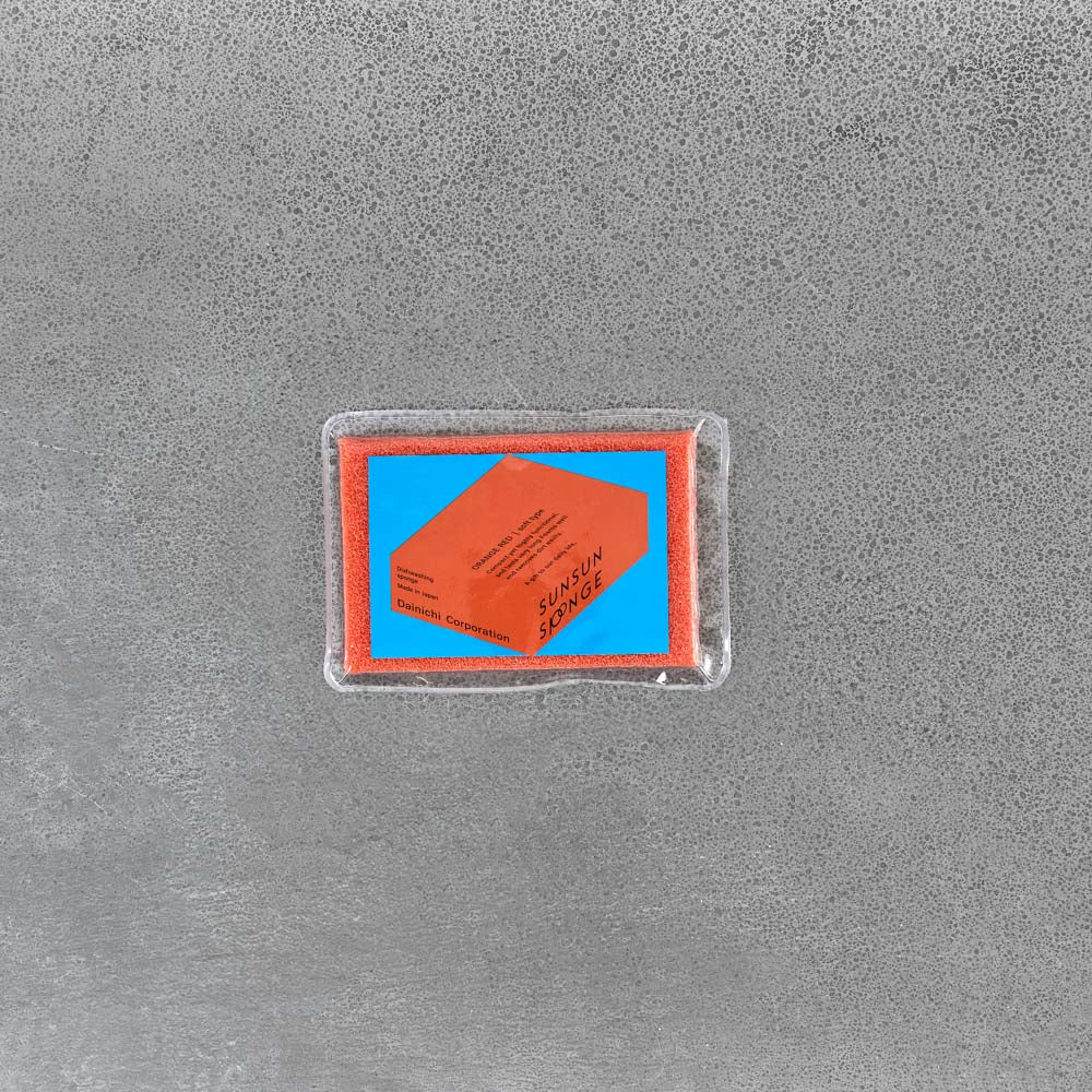 Sunsun sponge - Orange