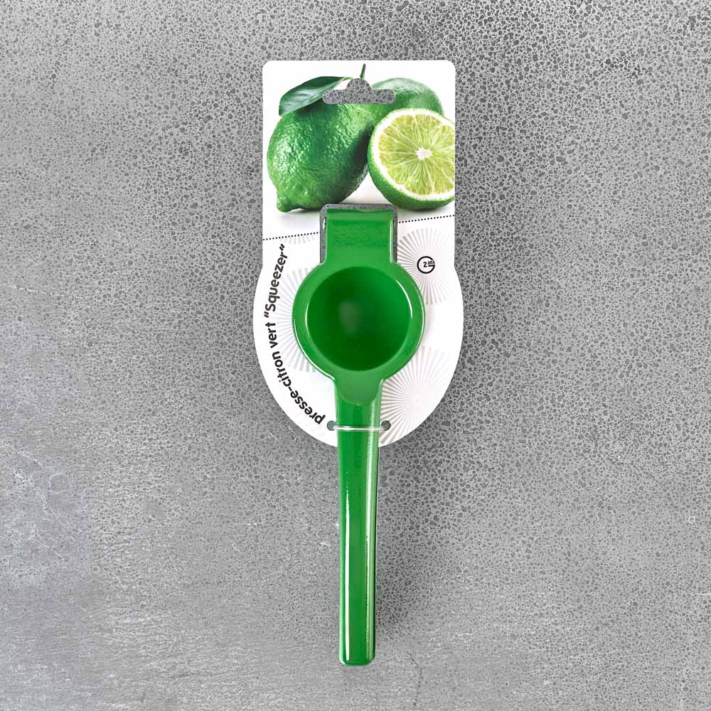 Presse-citron - Vert – Merci Paris