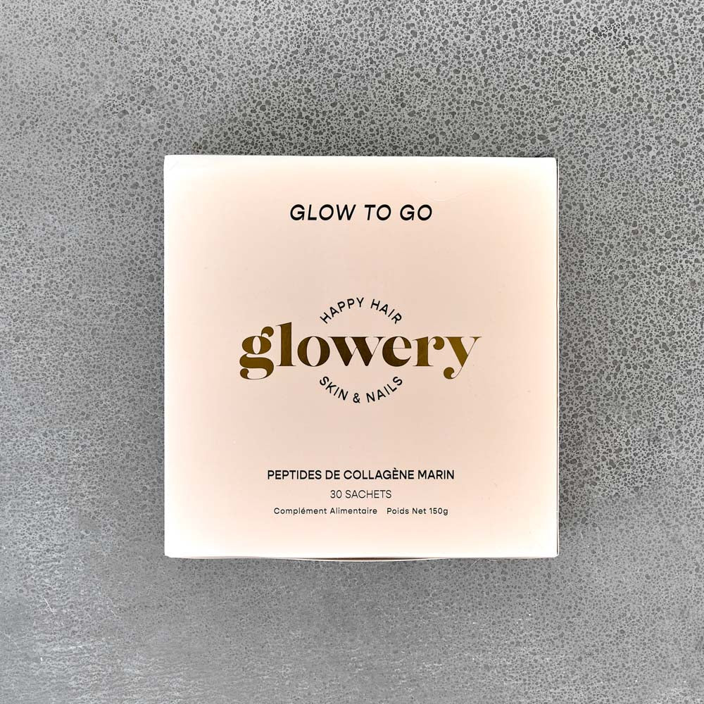 Glowery – Merci Paris