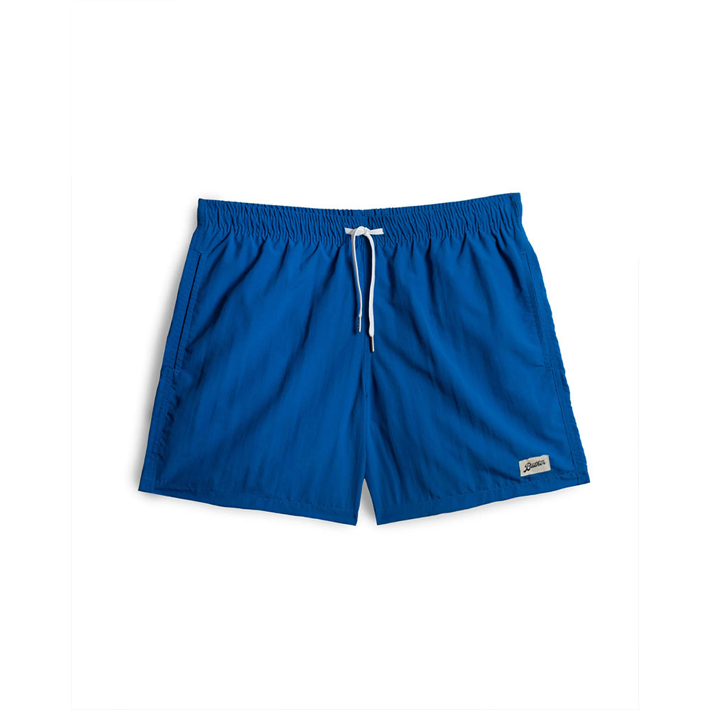 Bather - Plain Swimsuit - Ocean