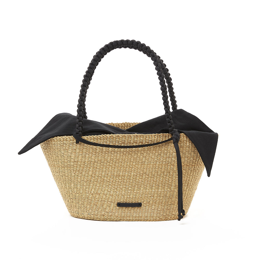 Muuñ - Margareth bag - Black