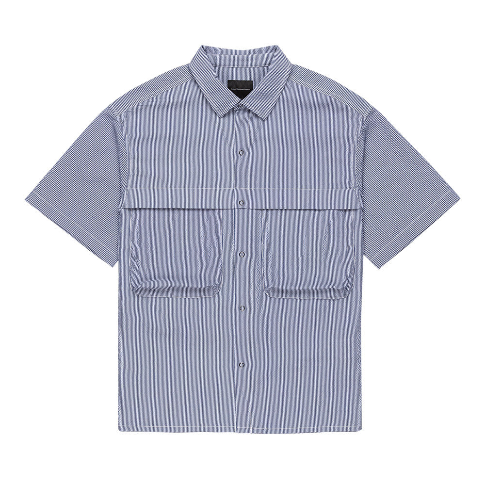 Element ESP - Zephyr shirt - Blue