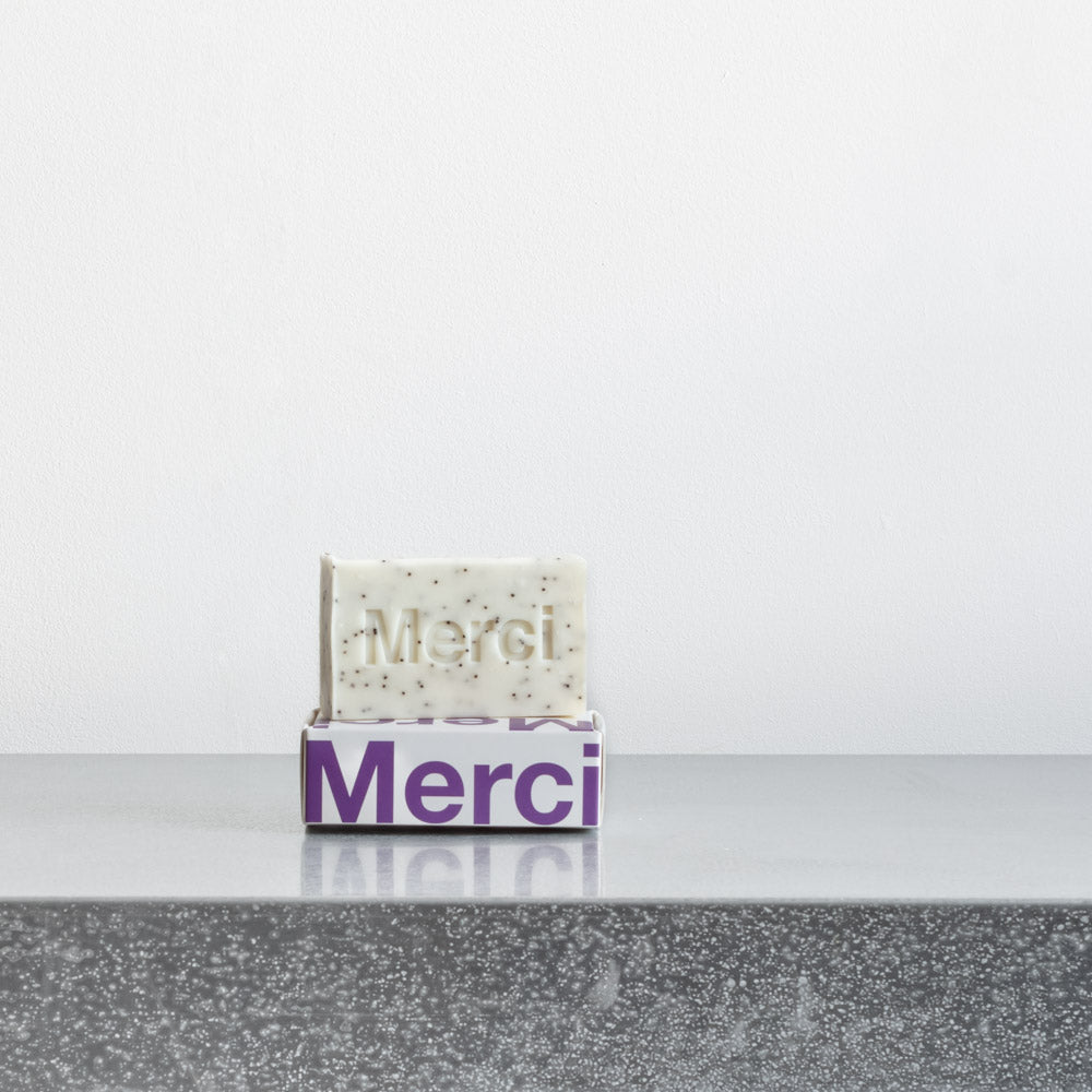 Merci soap no. 02 - Fig