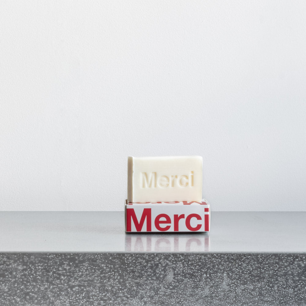 Merci soap no. 01 - Orange Blossom