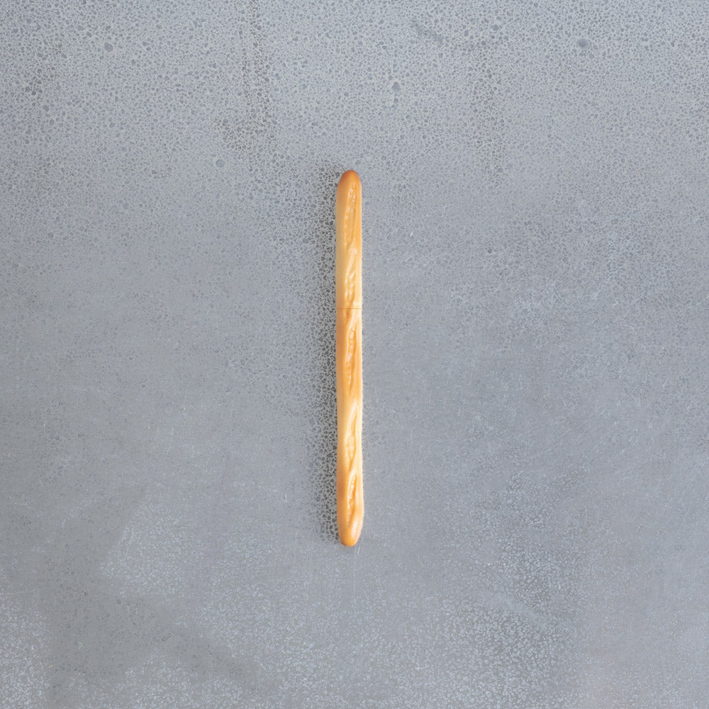 French baguette shaped pen