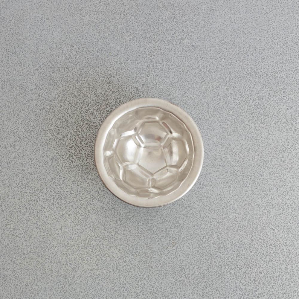 Tin mould - Football