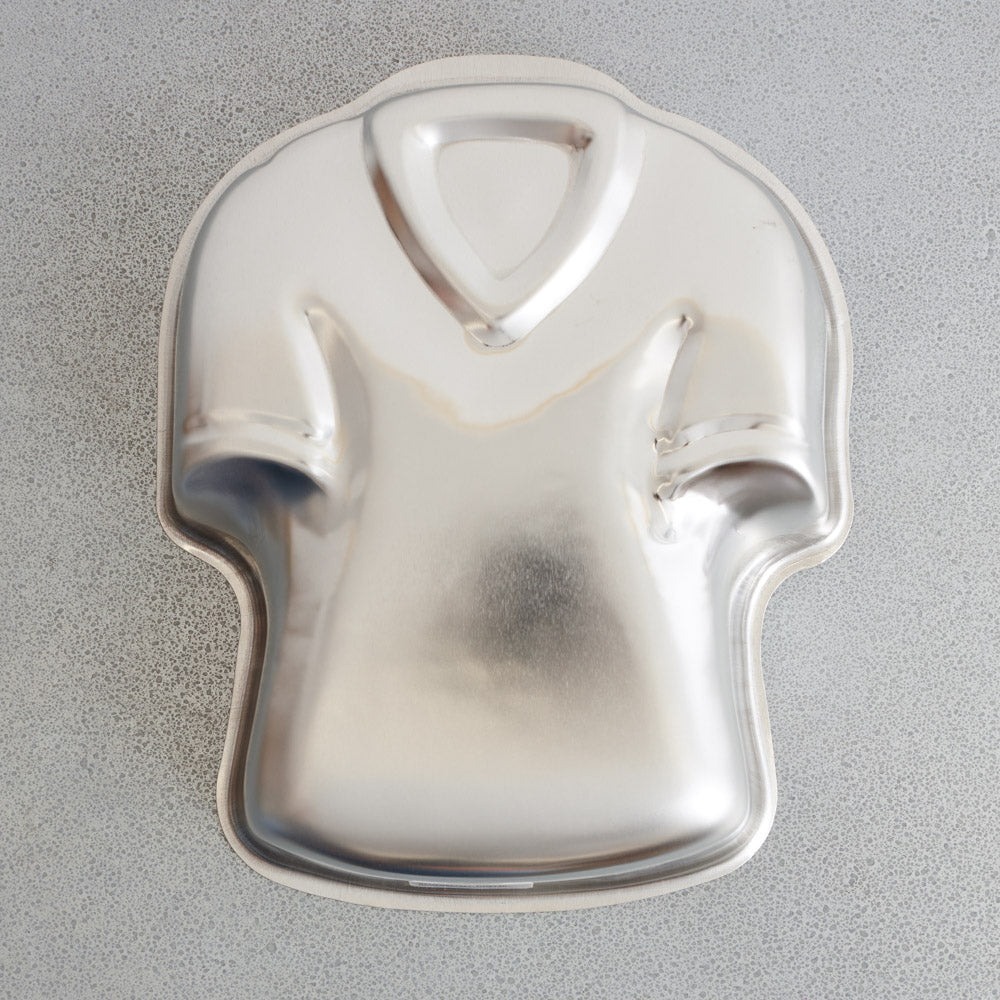 Moule en étain - Maillot de foot – Merci Paris