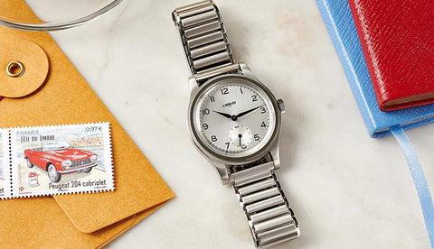 The Merci watch – Merci Paris