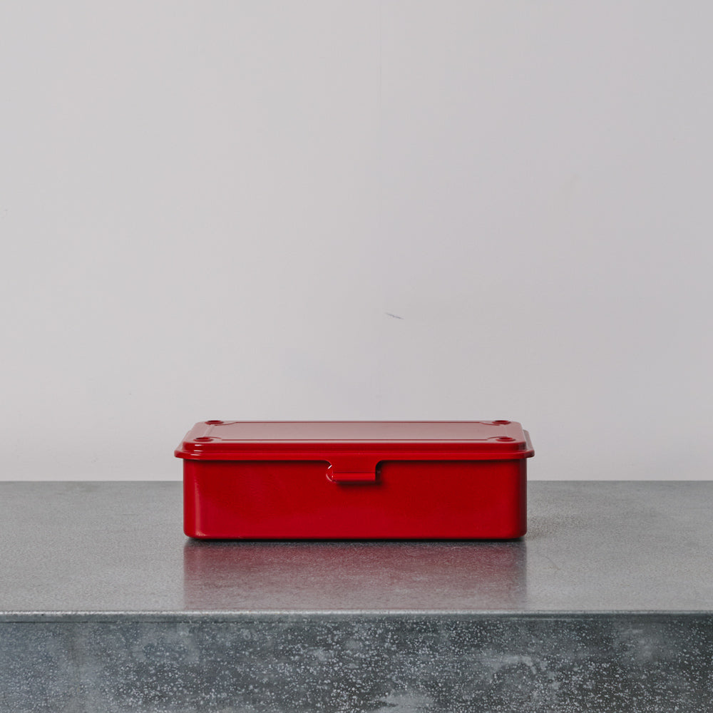 Tool box - Red – Merci Paris