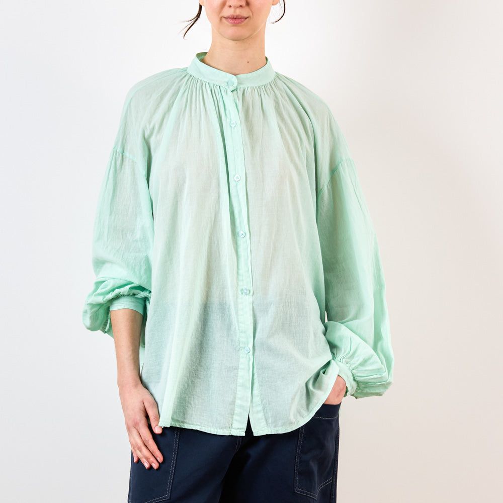 Merci - Victoria shirt - Green Mint