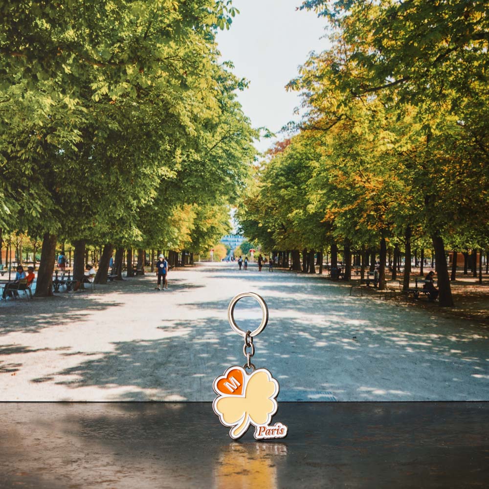 Key chains – Merci Paris