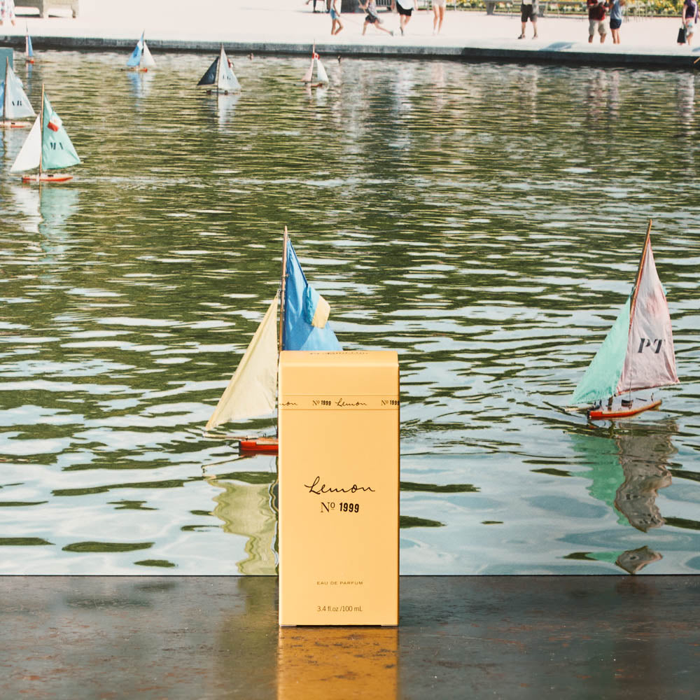 C.O Bigelow - Eau de parfum au citron - Beauté – Merci Paris